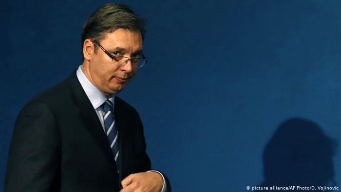 Vucic: Trump’s stance on Kosovo will not change, but at least treat us ...