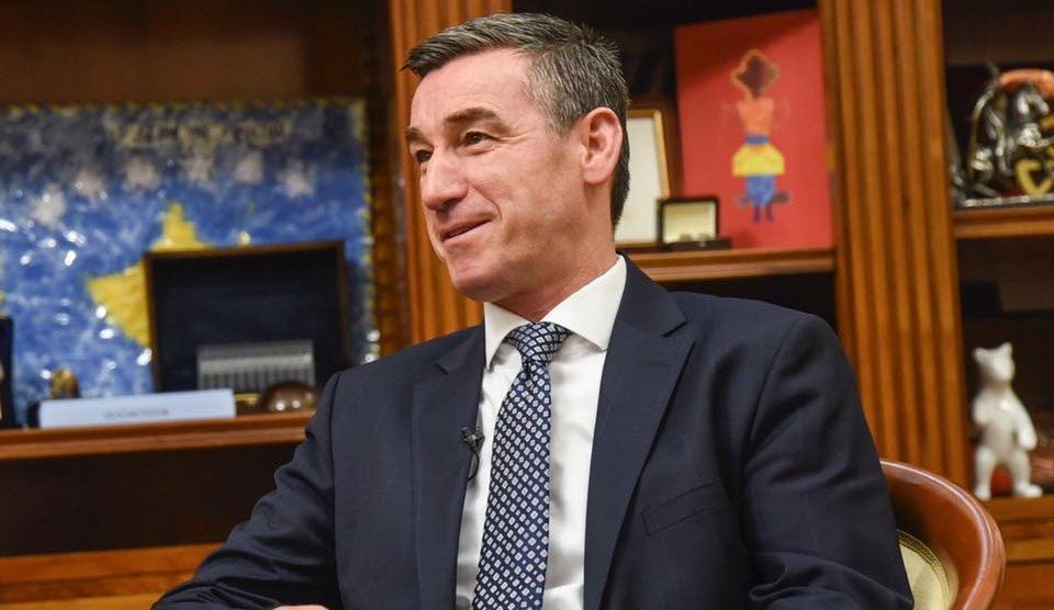 Veseli for the Prishtina-Belgrade airline: We know that we’re on the ...