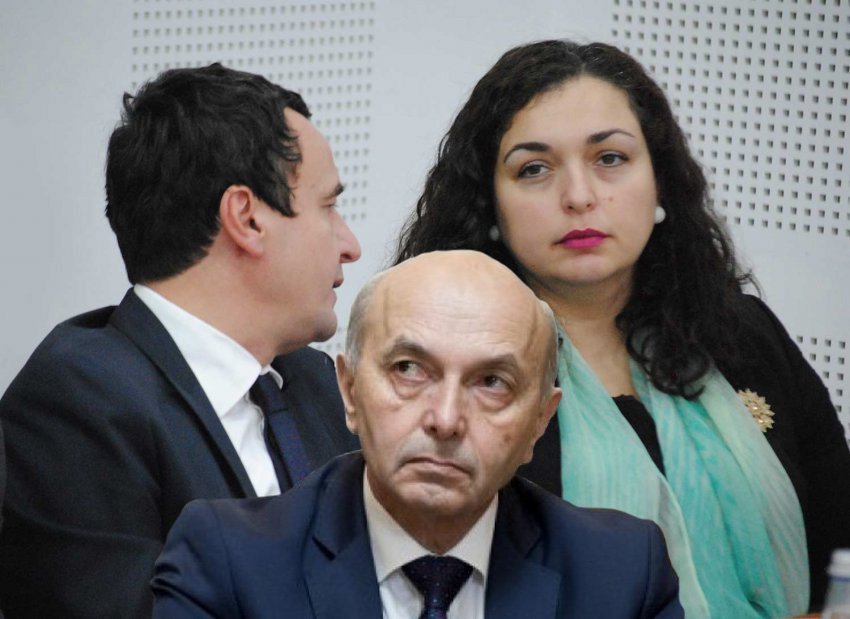 Mustafa contradicts Kurti and Osmani: Reciprocity measures with Serbia ...