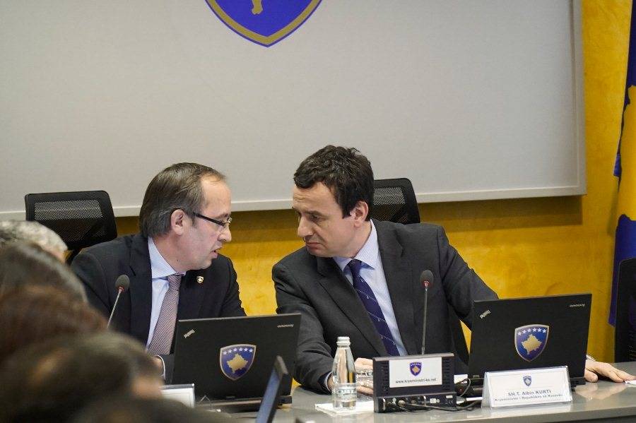 Hoti confirms the Periskopi’s reporting on government disorganization ...