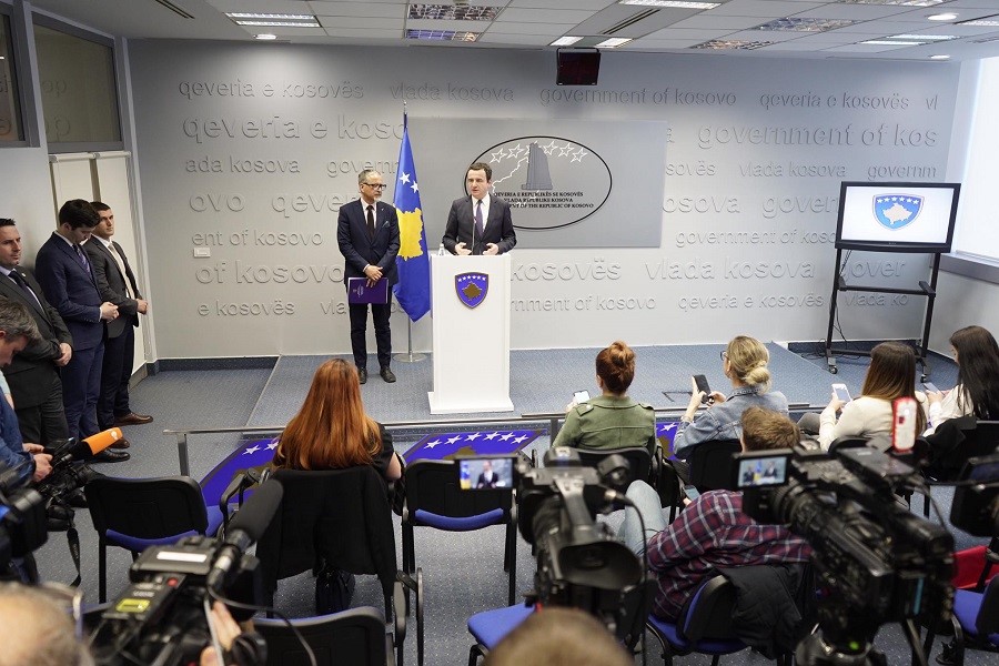 Two confirmed cases of coronavirus in Kosovo - Periskopi