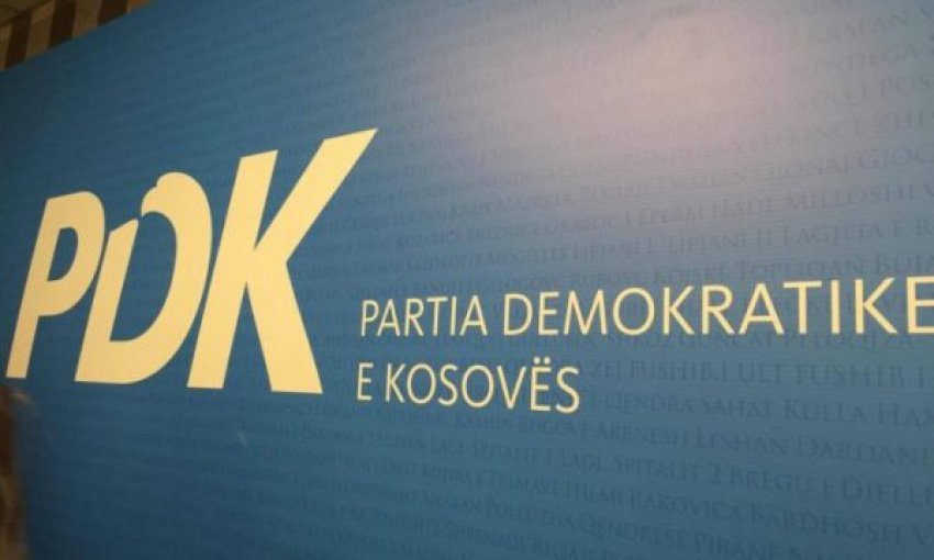 The PDK leadership wants an extraordinary Assembly session, following ...